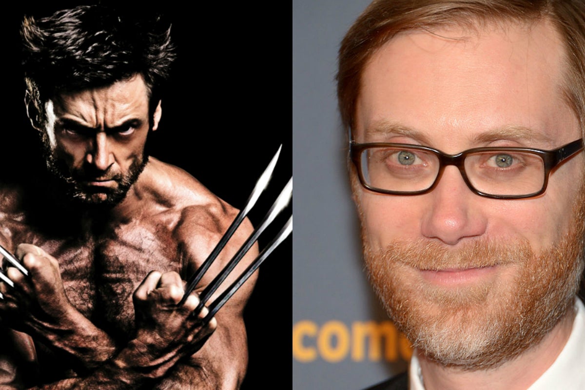 Wolverine 3: Stephen Merchant goes bald for X-Men film role | The ...