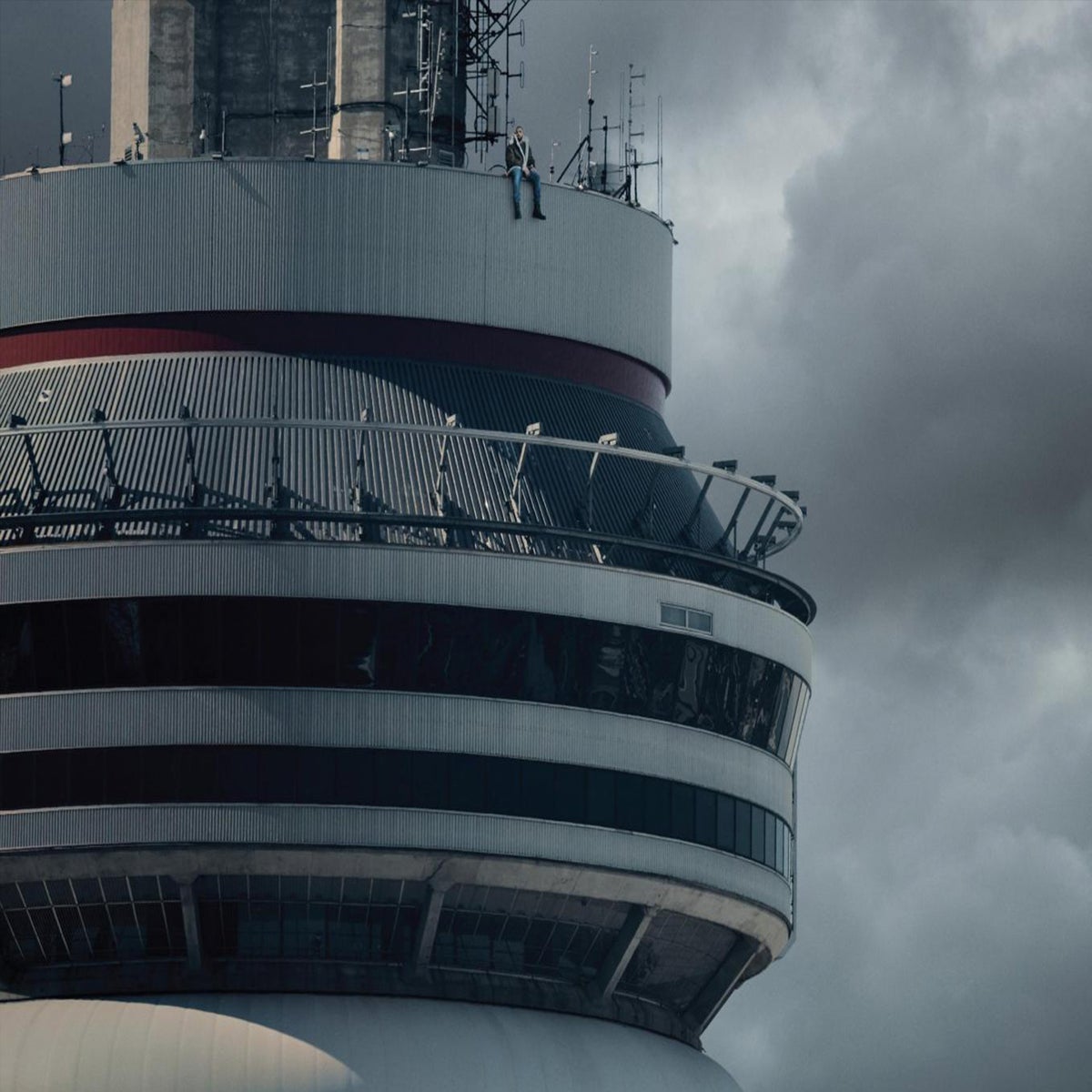 Drake Album Cover 2016 Views From The 6.