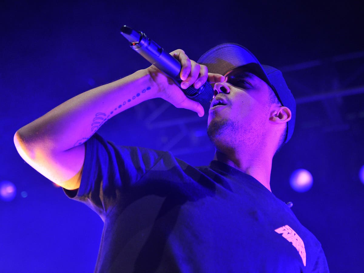 Raleigh Ritchie, O2 Forum Kentish Town: Exuberant energy and boyish ...