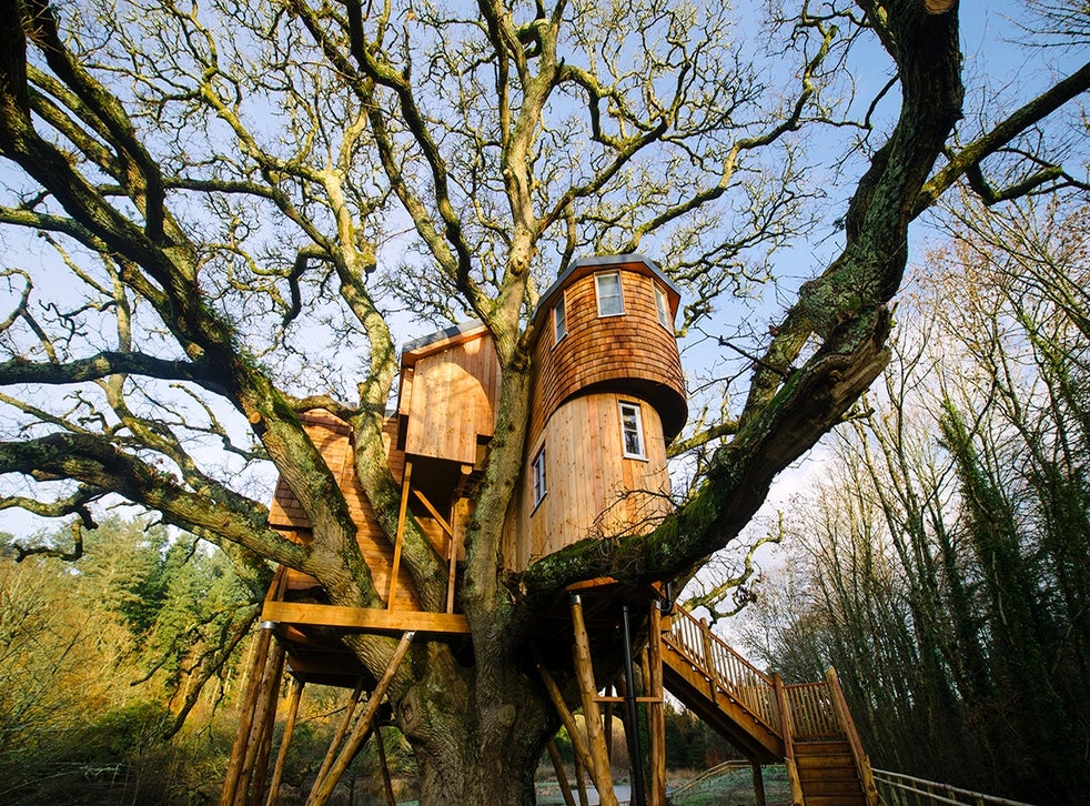 The UK's 6 best treehouses | The Independent | The Independent