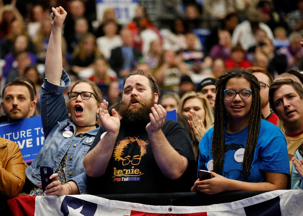 Bernie Sanders Hoping For Indiana Victory After Hillary Clinton