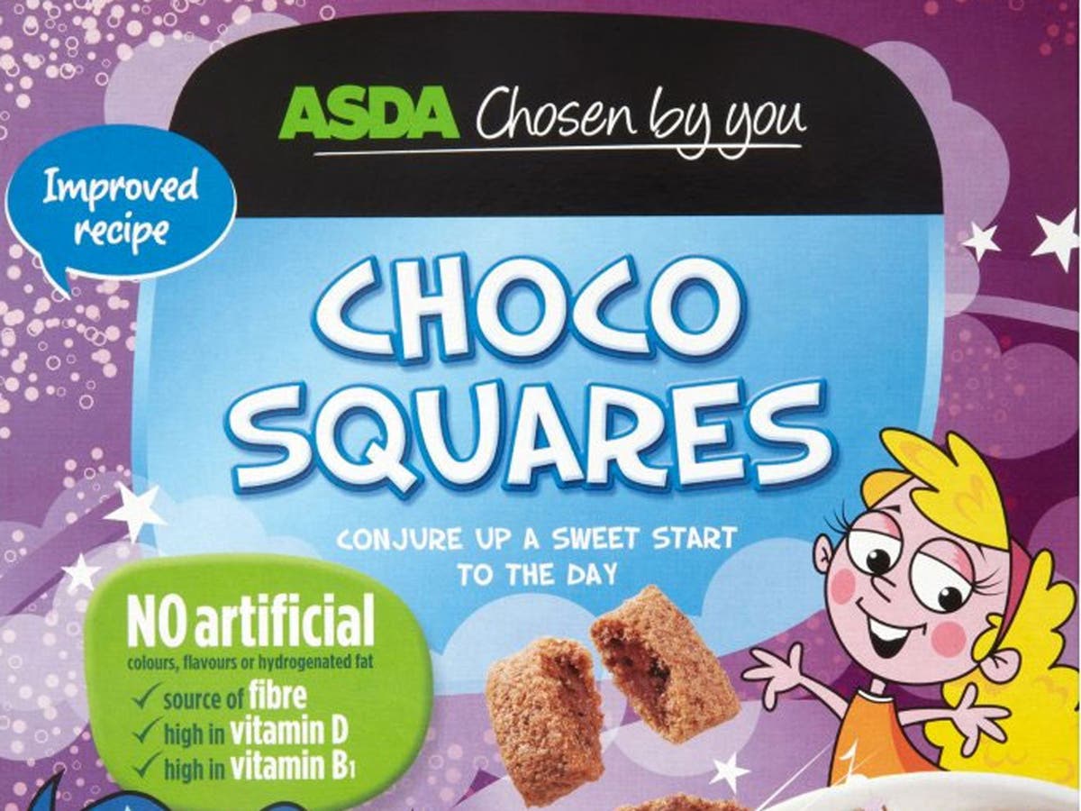 Asda confused customers with misleading promotion on Choco Squares ...