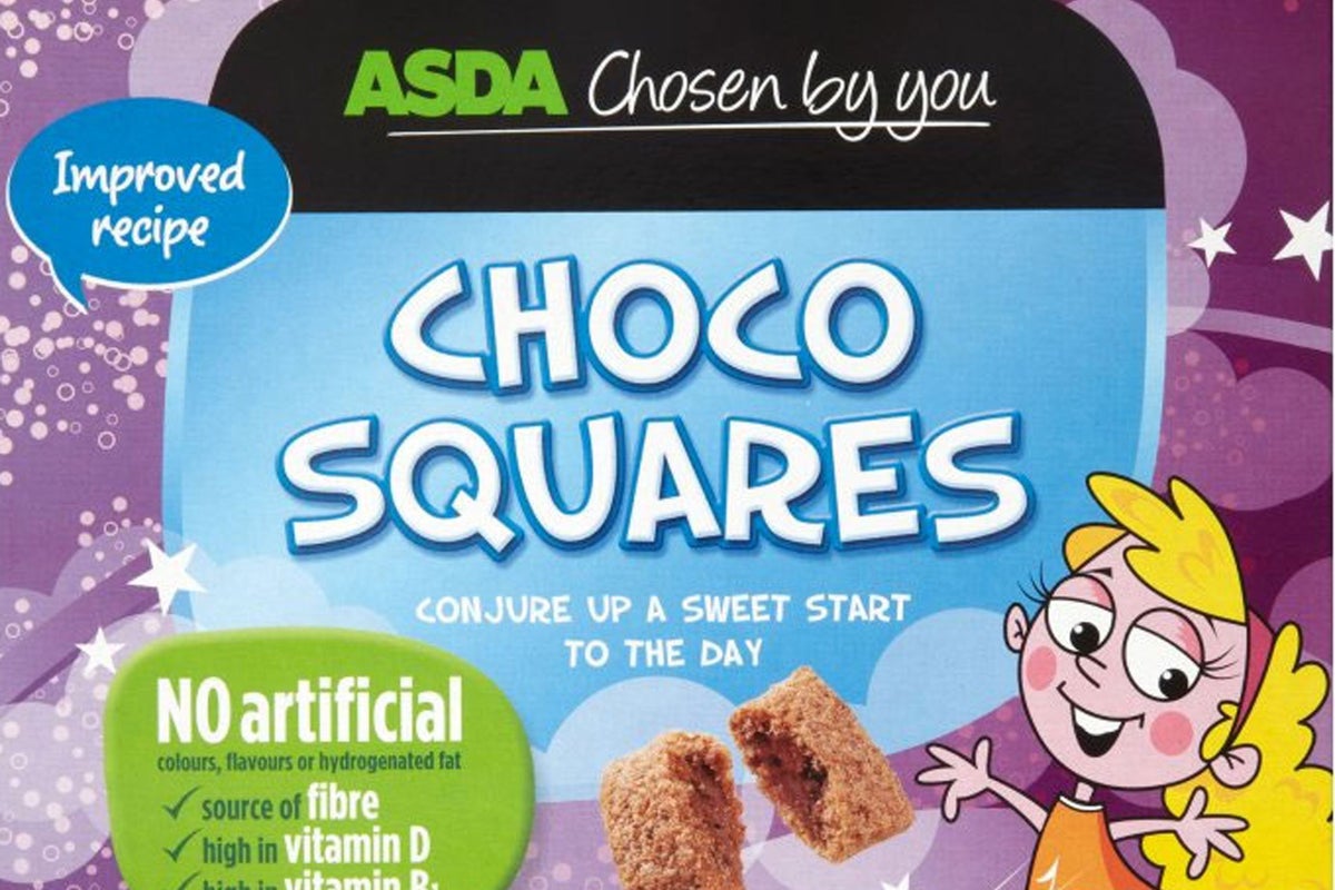 Asda confused customers with misleading promotion on Choco Squares ...