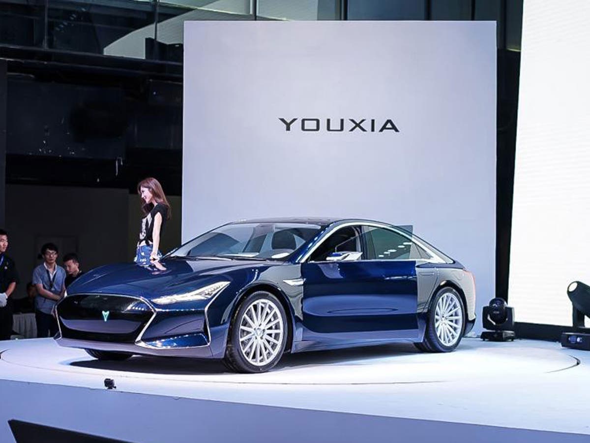 Chinese copycat cars: Can you spot the Western inspiration behind these ...