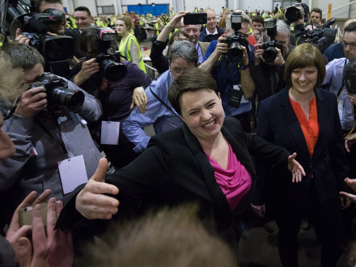 After Ruth Davidson's triumph in Scotland, she didn't deserve this ...