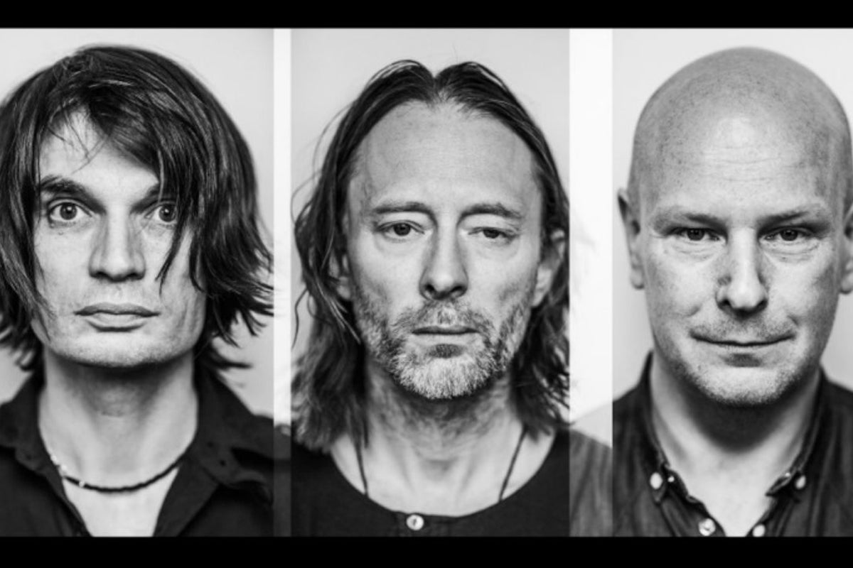 Radiohead tease fans, post mysterious image captioned 'something ...