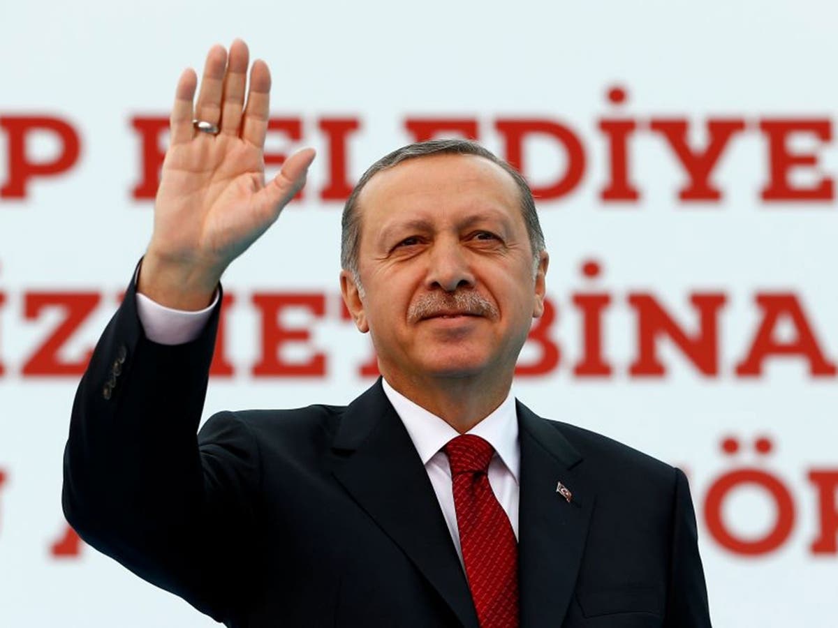 President Erdogan criticises West for prioritising gay and animal ...