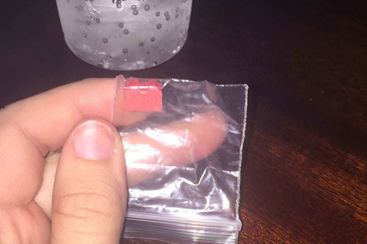 Police issue warning over 'Lego' ecstasy pills after two women fall ...