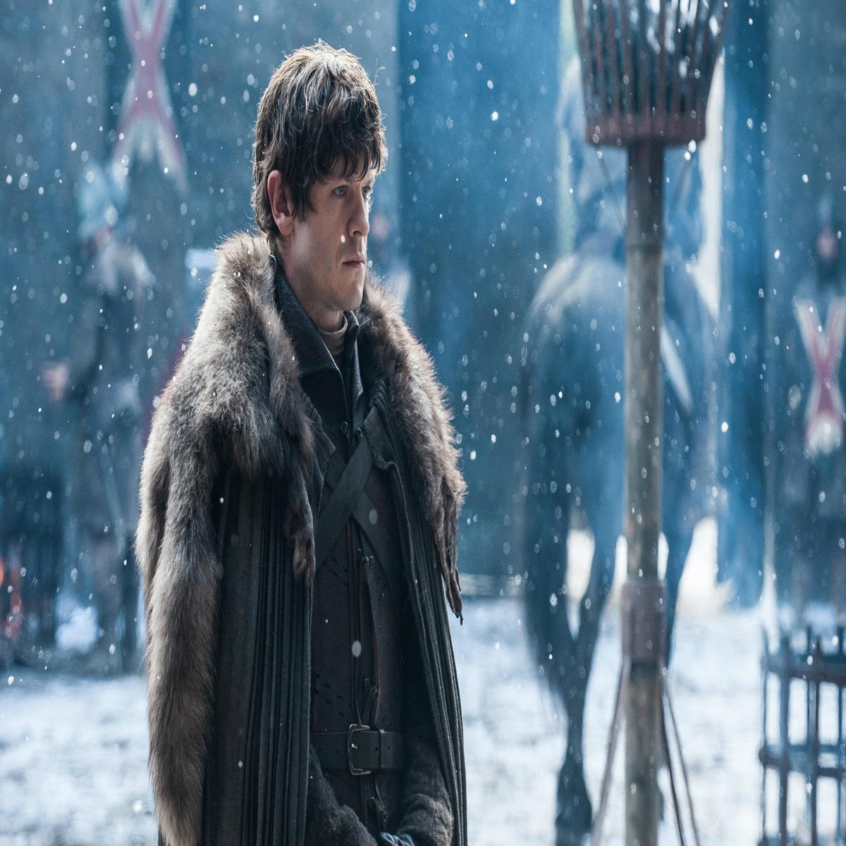 Rickon Stark Season 3