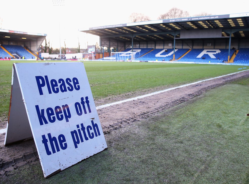 Bury docked three points after English football's first 21st century ...