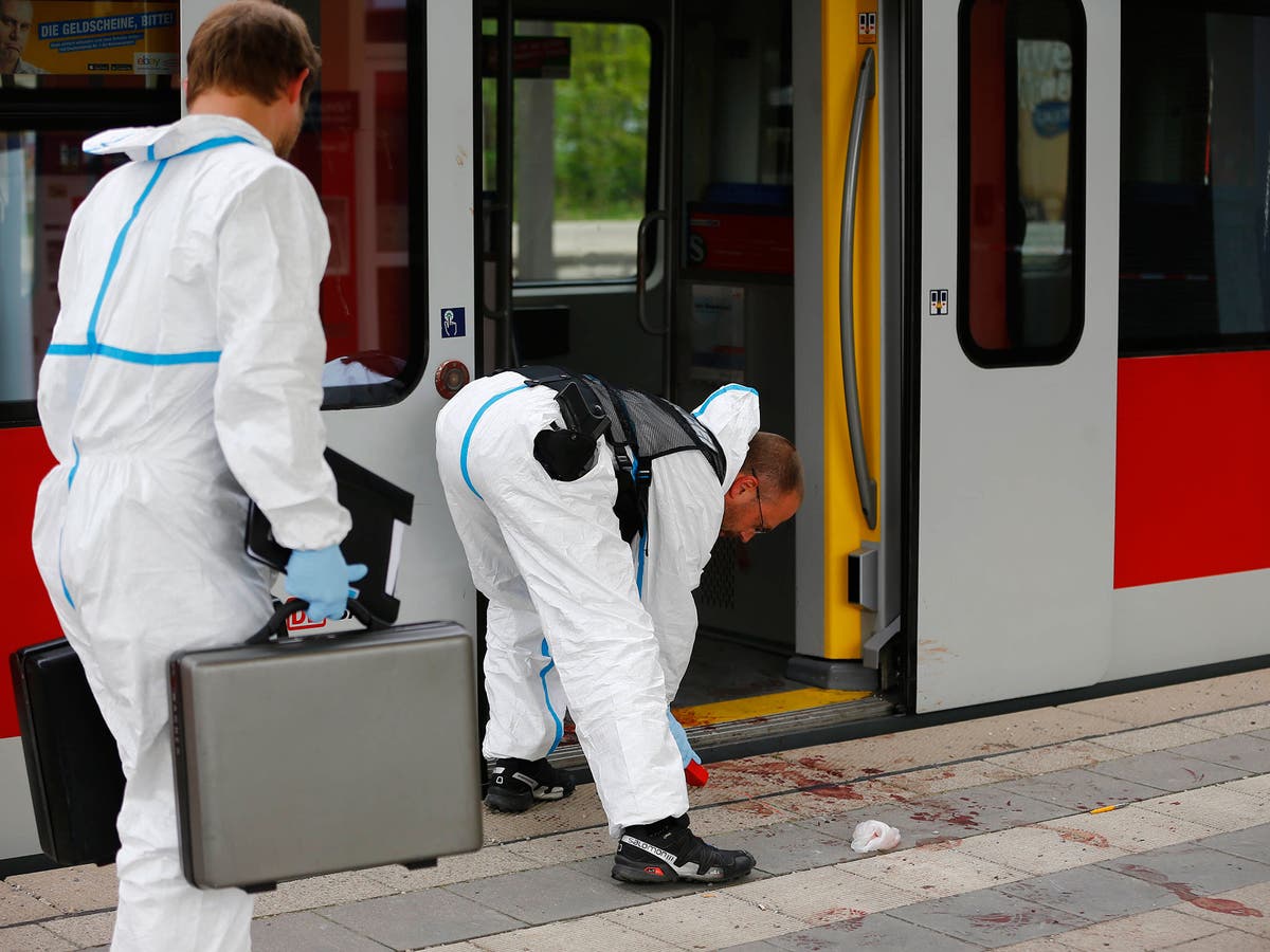 Munich knife attack: Family of German suspect say he is 'no terrorist ...