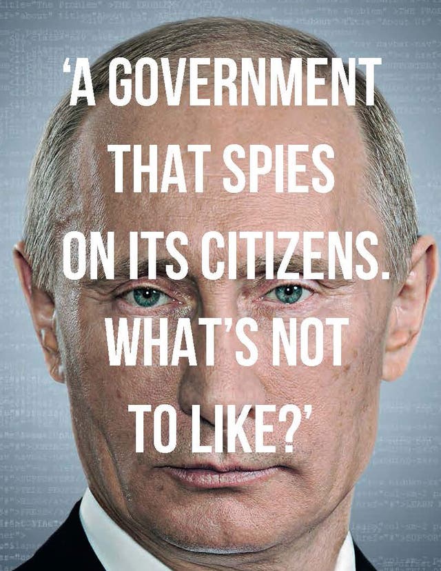 The rise – and risks – of political satire in Putin's Russia | The ...