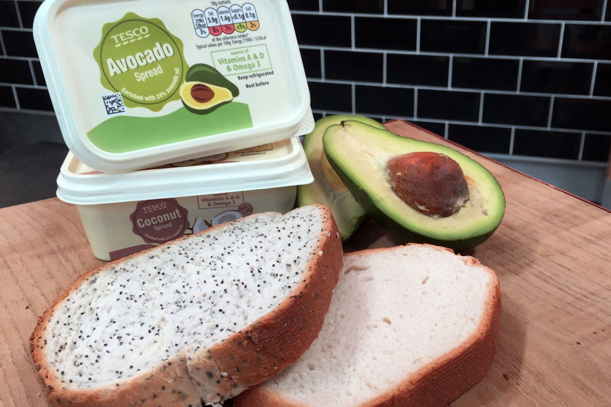 Tesco launches UK’s first ever avocado spread | The Independent | The ...