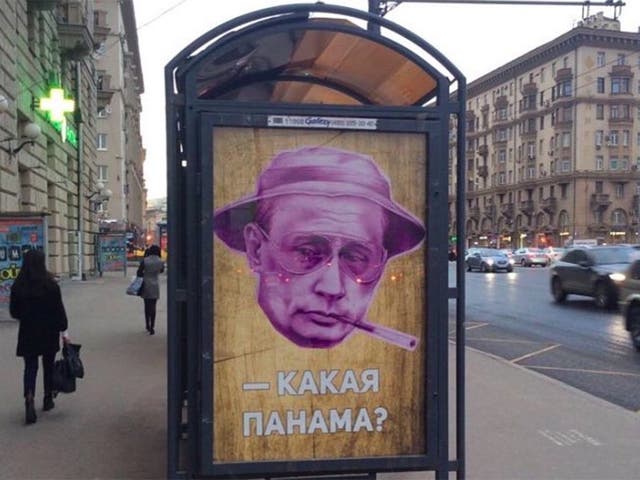 The rise – and risks – of political satire in Putin's Russia | The ...