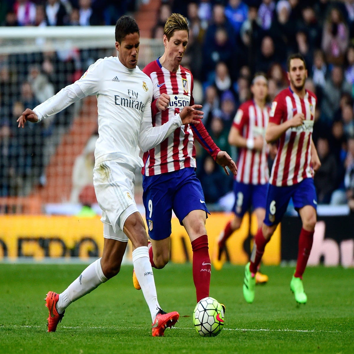 Raphael Varane From Unknown