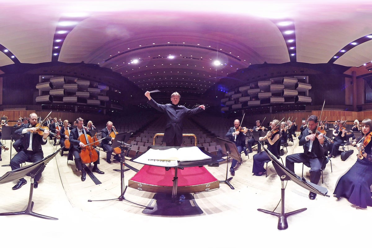 The Philharmonia brings Stravinsky into the digital age | The ...