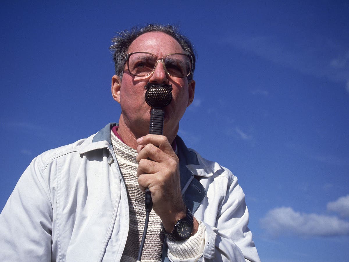 Tony Cozier tribute: Farewell to the honeyed voice of cricket | The ...