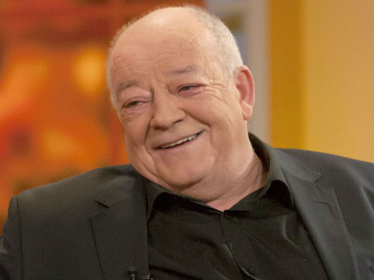 Tim Healy: Benidorm star recovering in UK hospital after being ...