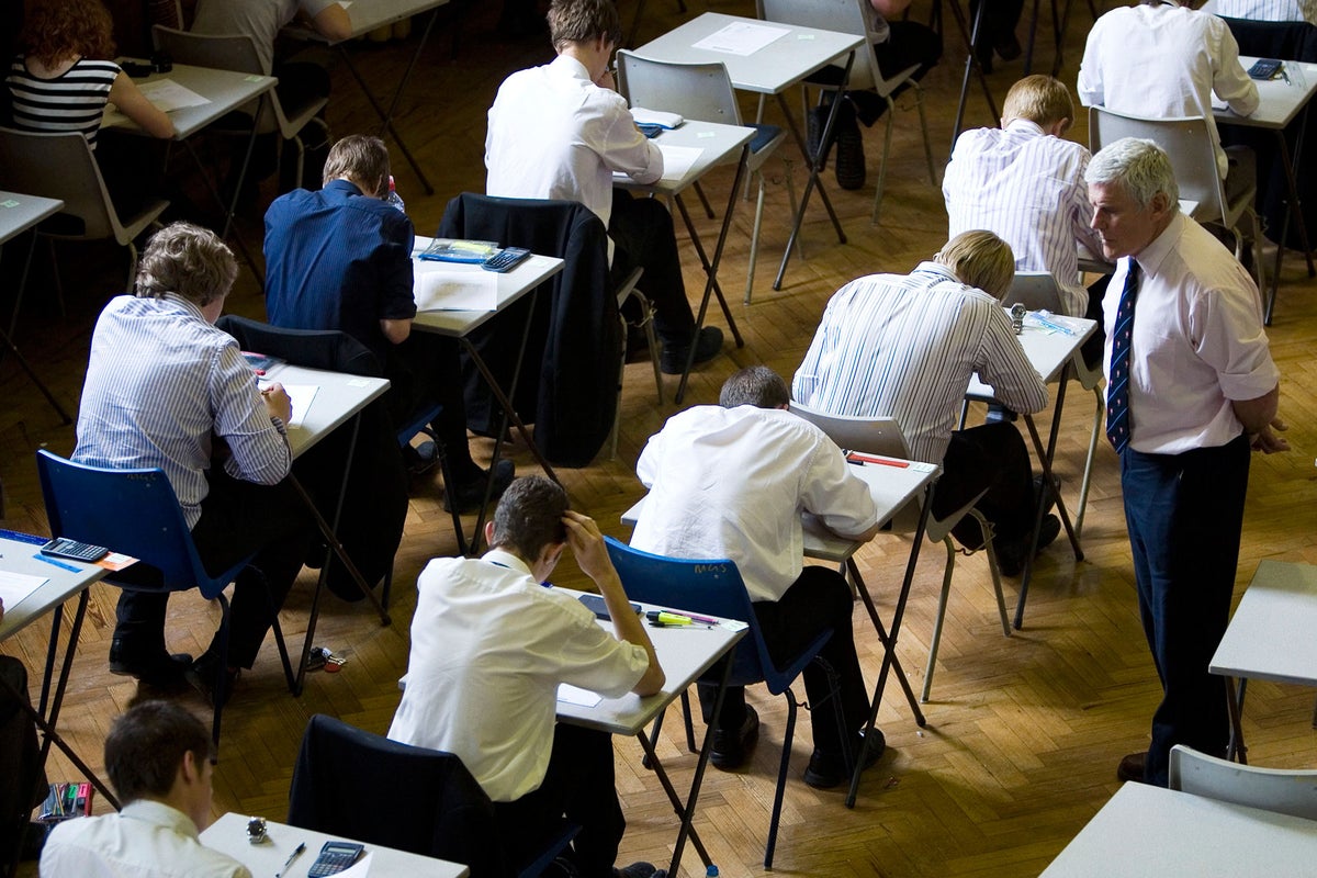 Private school children in Scotland more likely to contest exam results ...