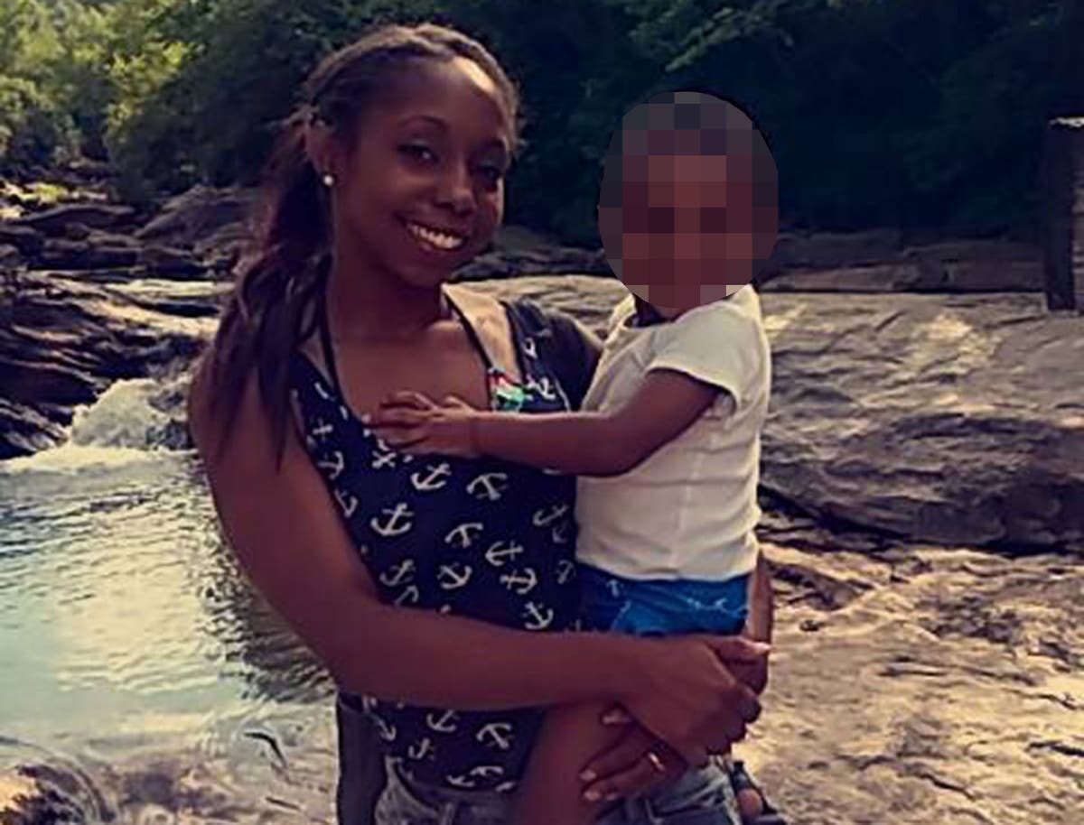 Candace Pickens: Pregnant woman was 'executed for refusing abortion ...