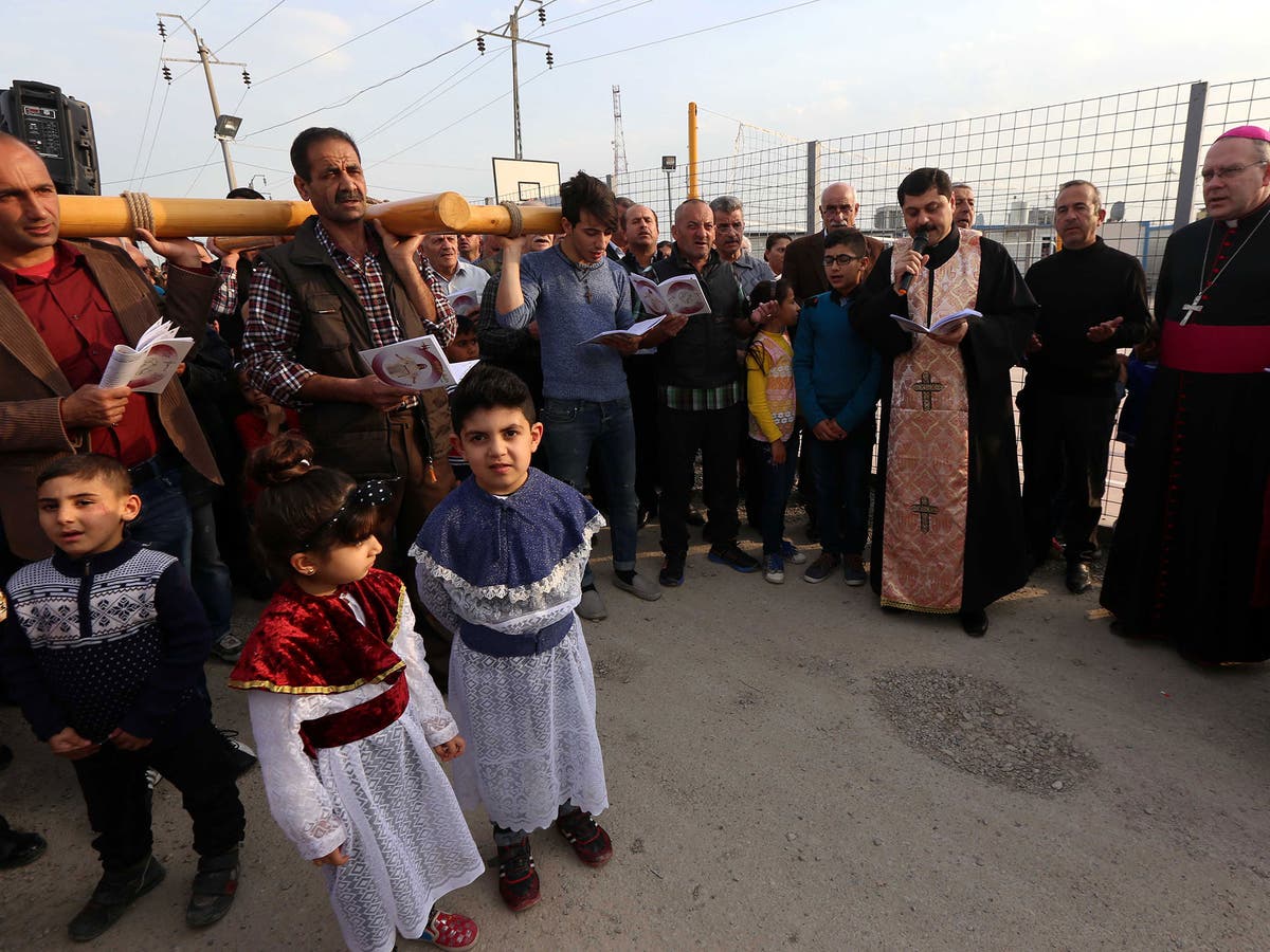 'Forgive Isis': Girl's dying request to mother after she is burnt alive ...