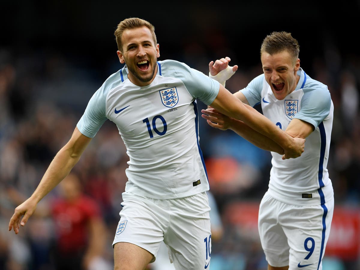 England vs Turkey - as it happened! Jamie Vardy goal restores England's ...
