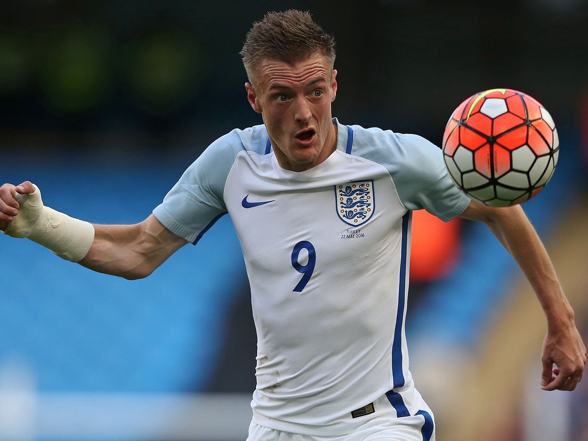 Jamie Vardy: England striker out of Australia friendly due to wedding ...