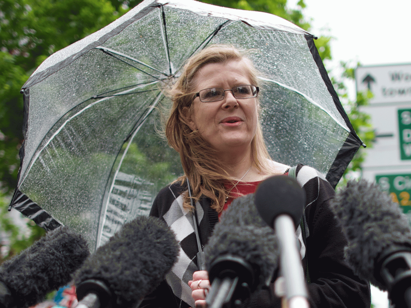 'Angel of Woolwich' says confronting Lee Rigby's killers ruined her ...