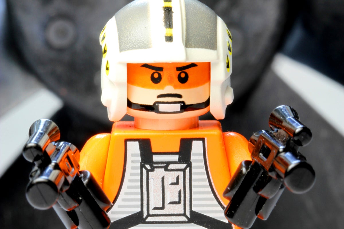 Lego getting more violent because it is locked in 'arms race', study ...