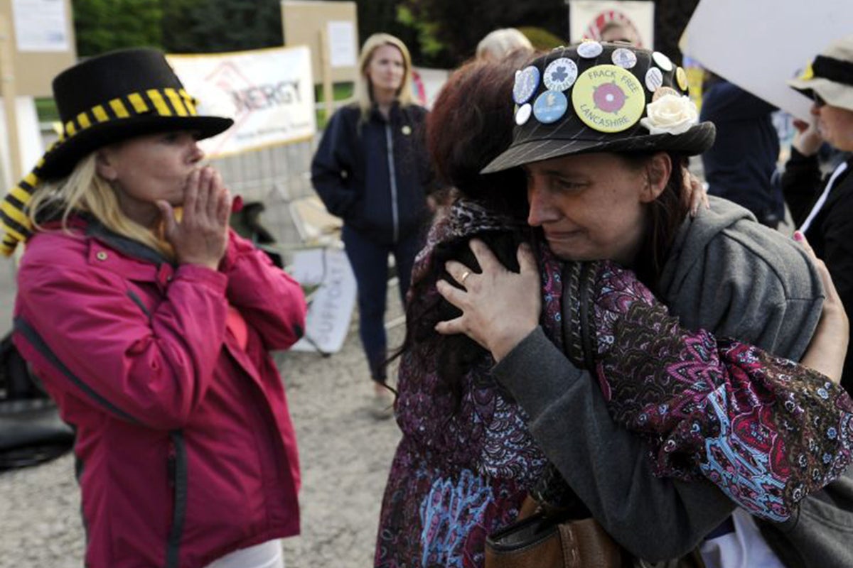 Fracking in Yorkshire: What makes it so controversial? Why is the ...