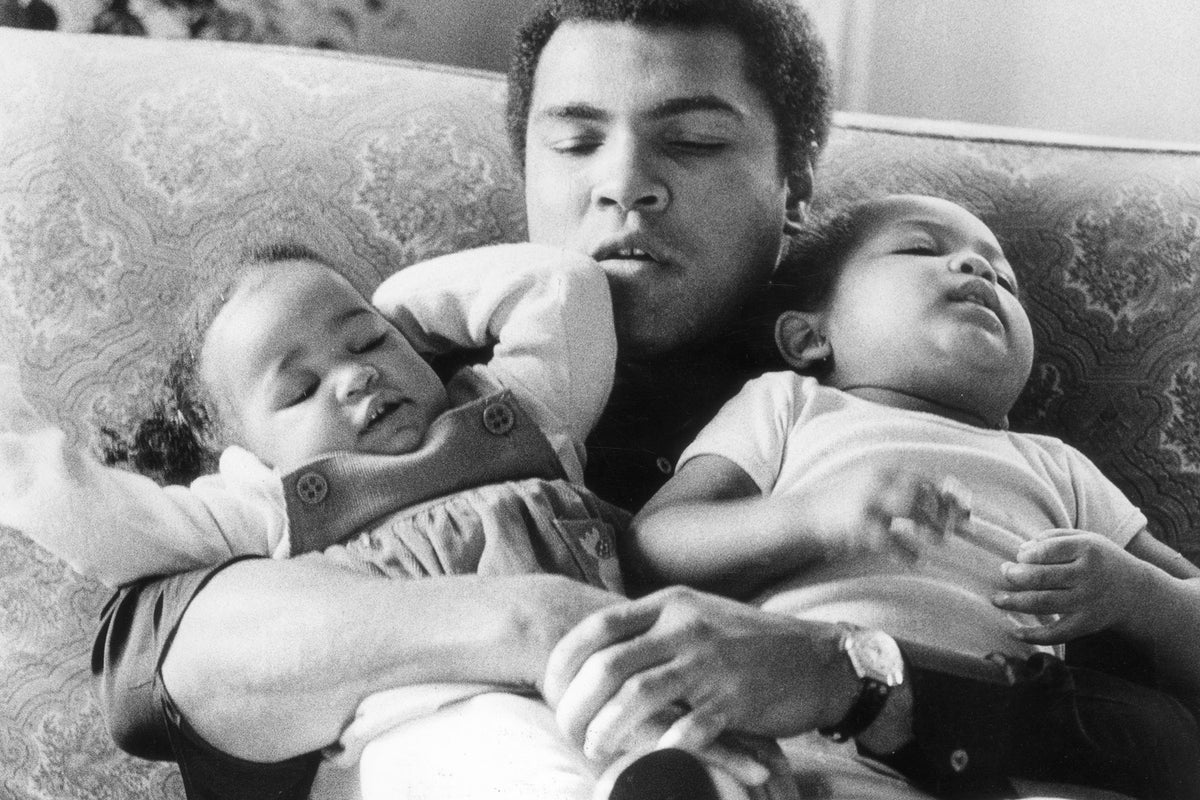 Muhammad Ali dead: The boxing icon explains his 'recipe for life' | The ...