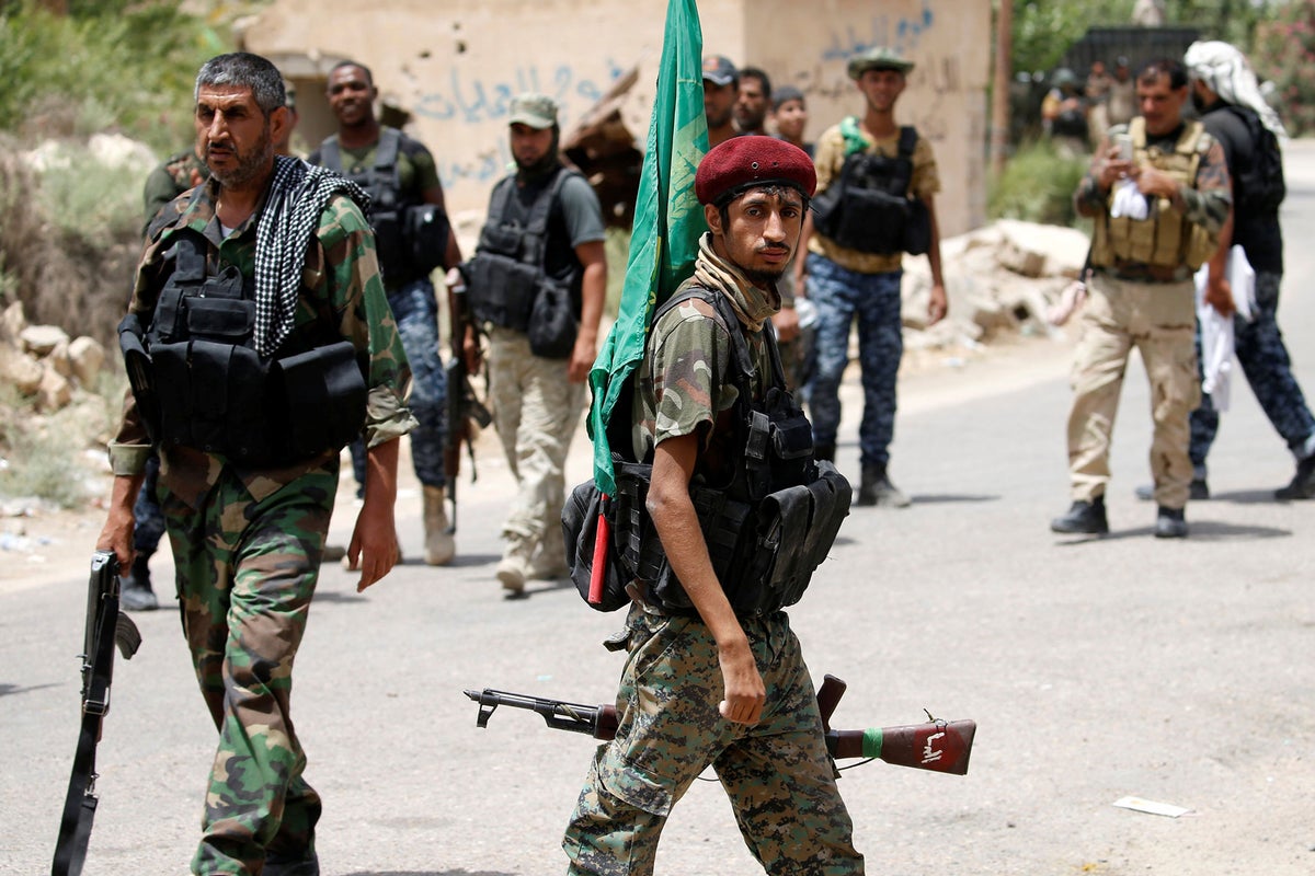 Up to 900 refugees from Fallujah feared dead after being kidnapped by ...