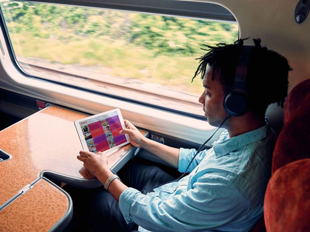 Virgin Trains to launch entertainment app for passengers | The ...