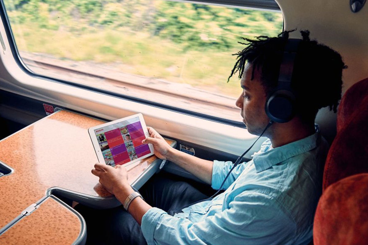 Virgin Trains to launch entertainment app for passengers | The ...