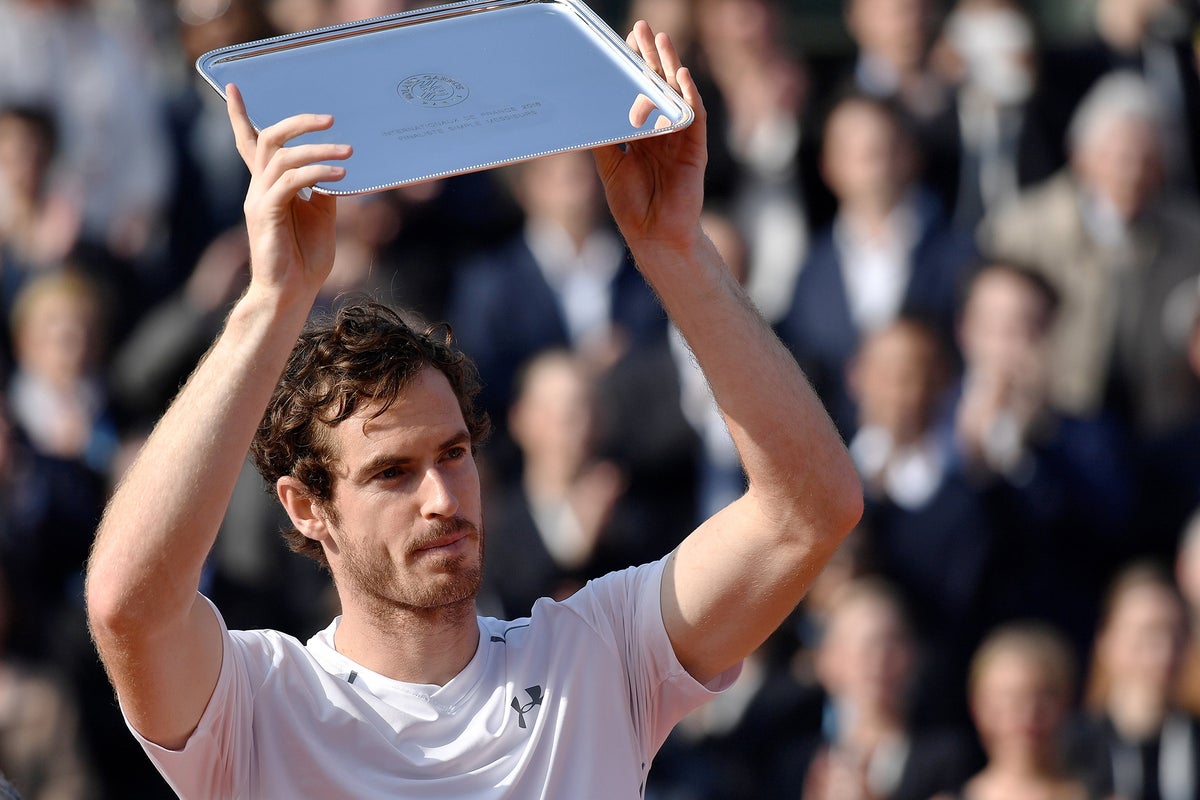 Andy Murray deletes Twitter from phone during Wimbledon to avoid ...