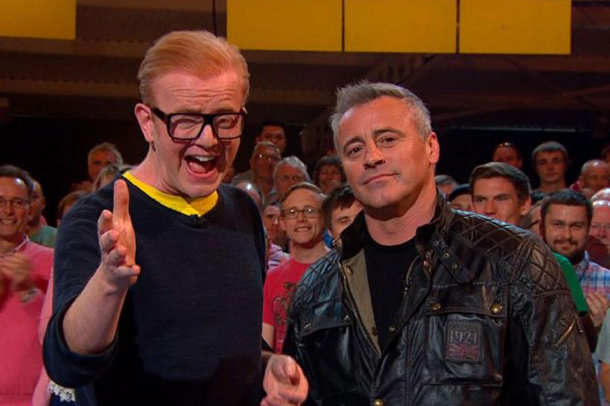 Chris Evans' Top Gear viewing figures plummet to all-time low | The ...