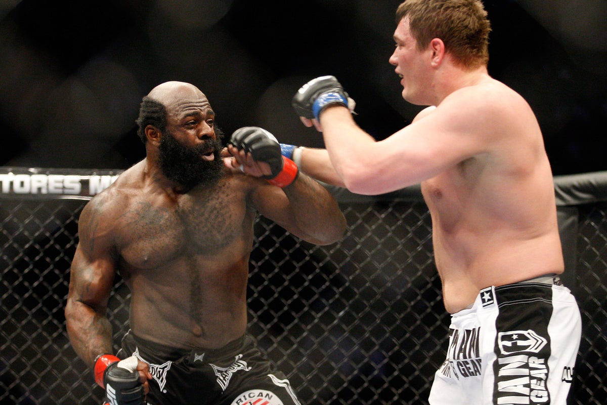 Kimbo Slice dies: How the MMA fighter went from YouTube street brawler ...