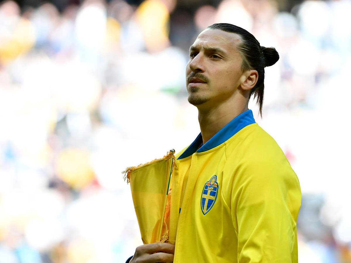 Ibrahimovic Nose