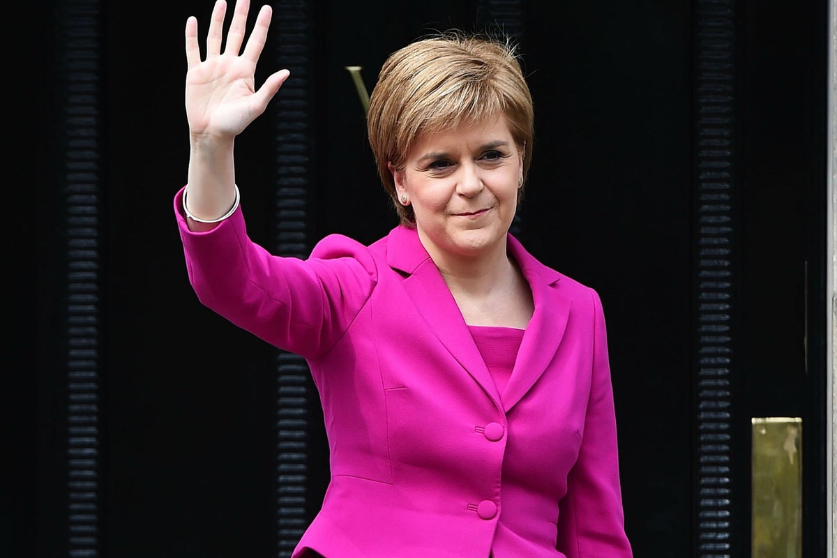 Angela Merkel ranked most powerful woman in the world and Nicola ...