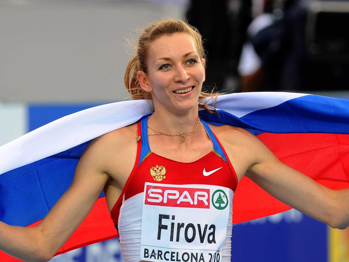 Russia doping scandal: Tatyana Firova suggests athletes should be able ...