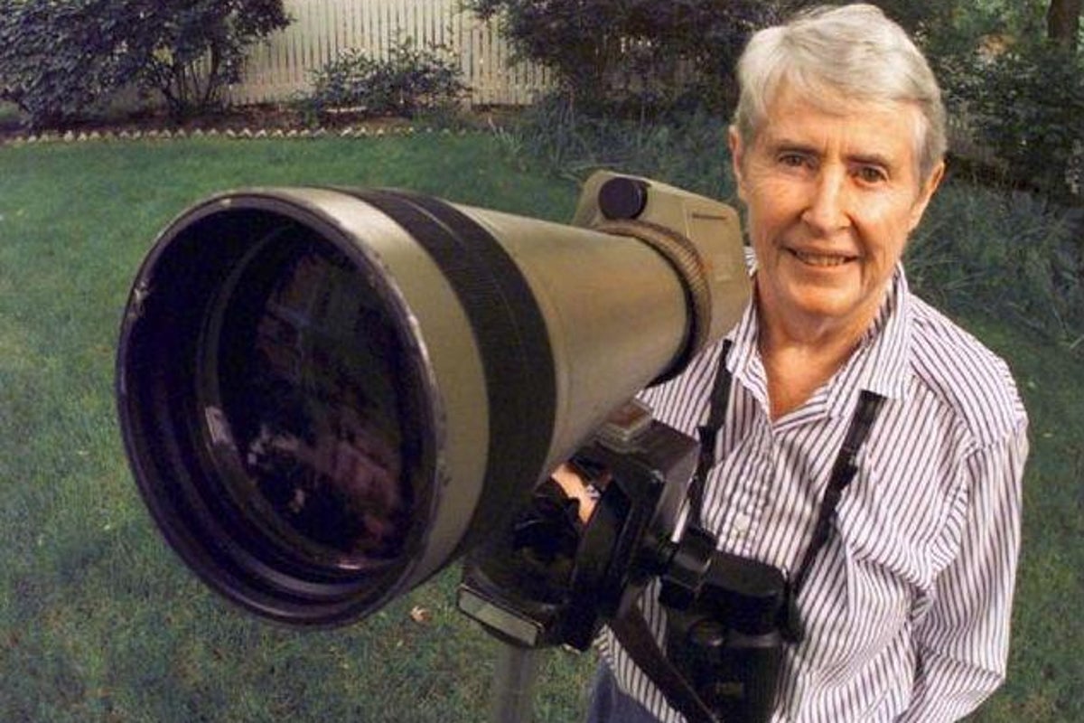 Phoebe Snetsinger: woman who documented more than 8,000 bird species ...