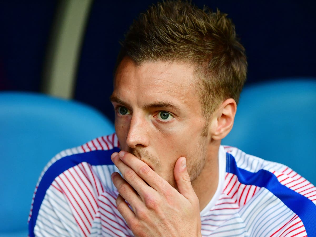 Jamie Vardy to Arsenal: Gunners could face Leicester while trying to ...