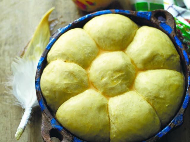 Cookbook Confidential: Olia Hercules, Mamushka: ' why we need Ukrainian ...