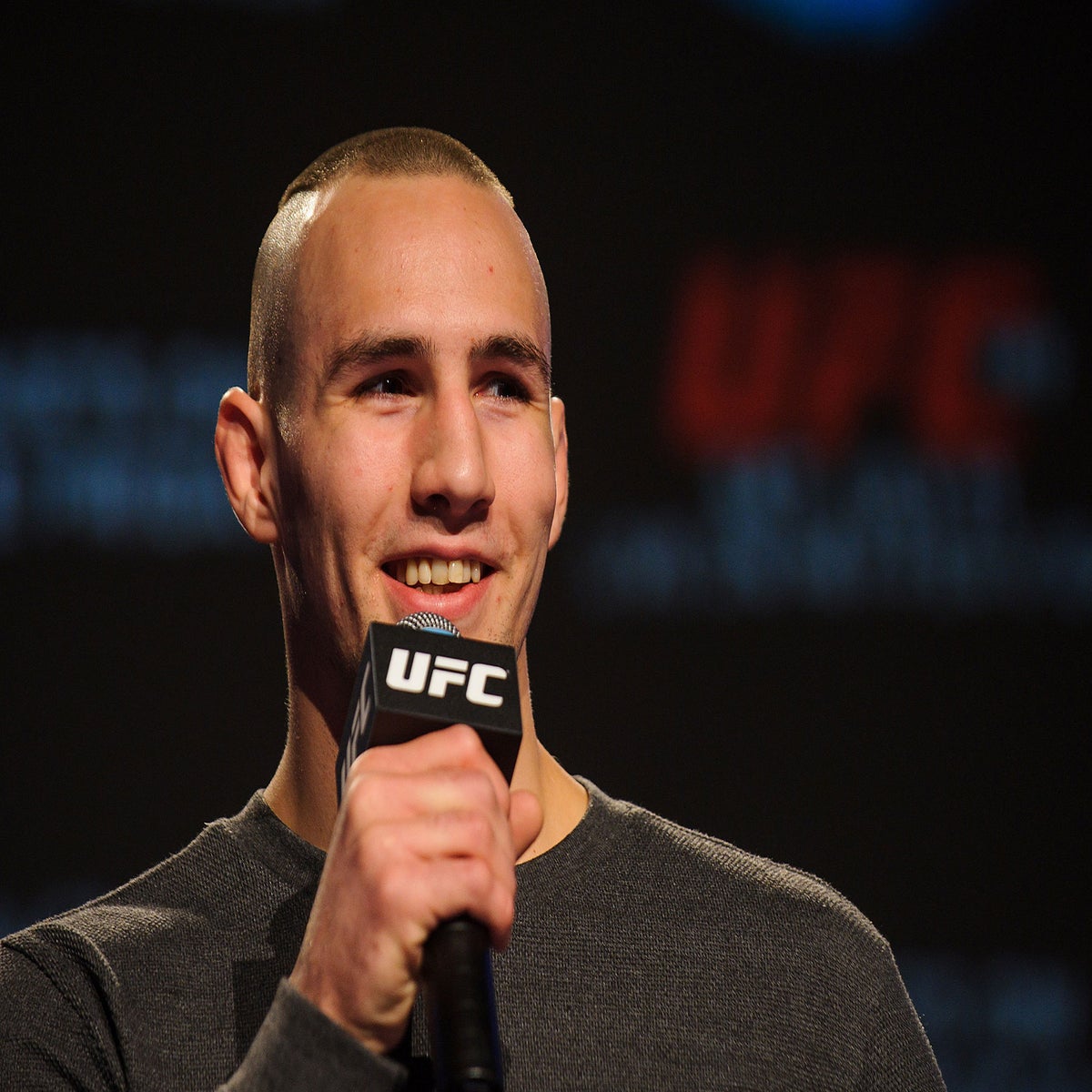 Rory Macdonald, Ufc Kelowna's Rory MacDonald Wants A Fair Deal From