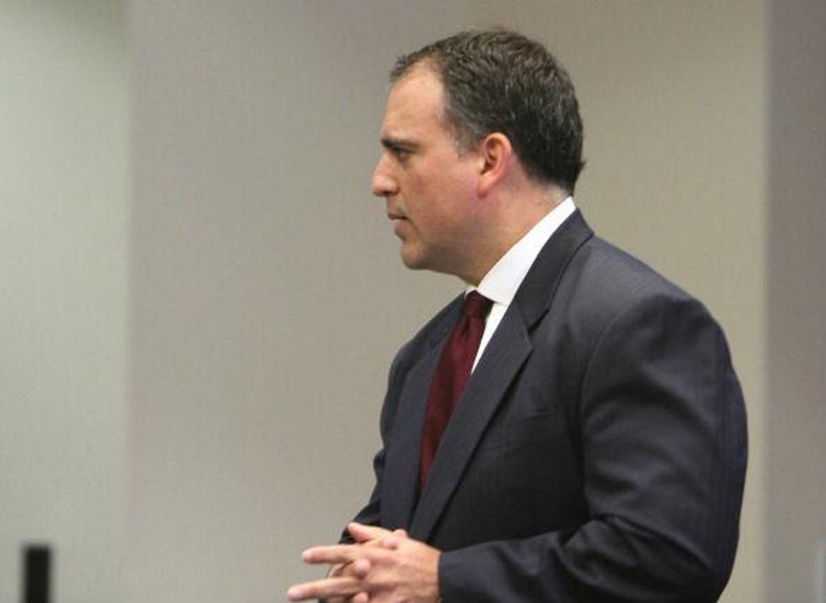 Florida official suspended after saying entire city of Orlando ‘should ...