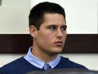 Vanderbilt rape case: Former football player Brandon Vandenburg found ...