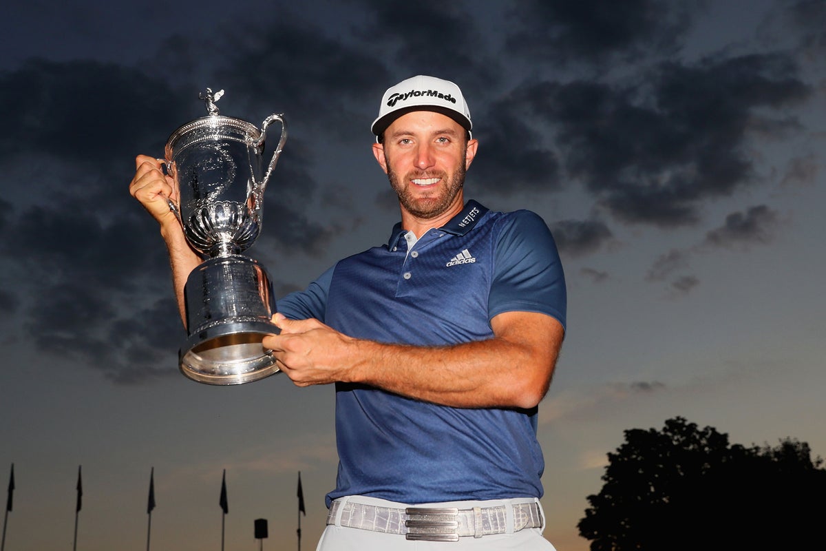 Dustin Johnson did brilliantly to win US Open despite golf police's ...