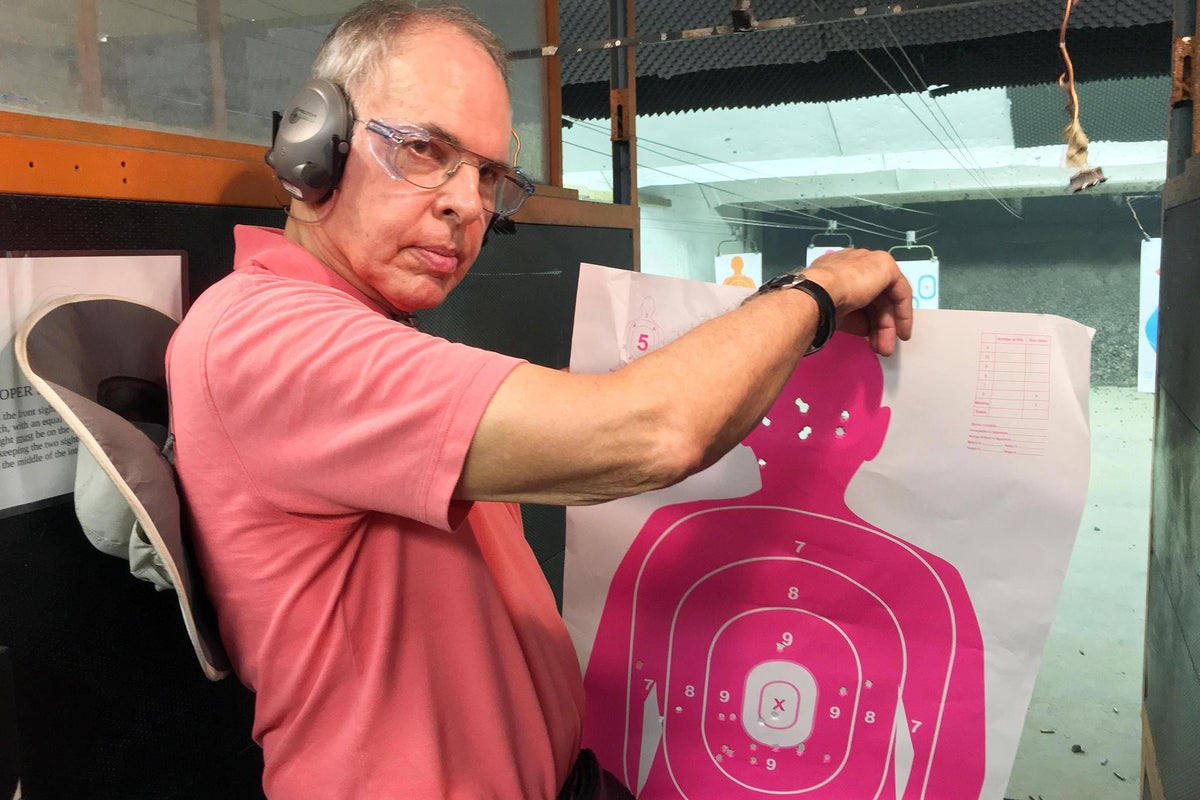 Pink Pistols: Meet the man encouraging the LBGT community onto the gun ...