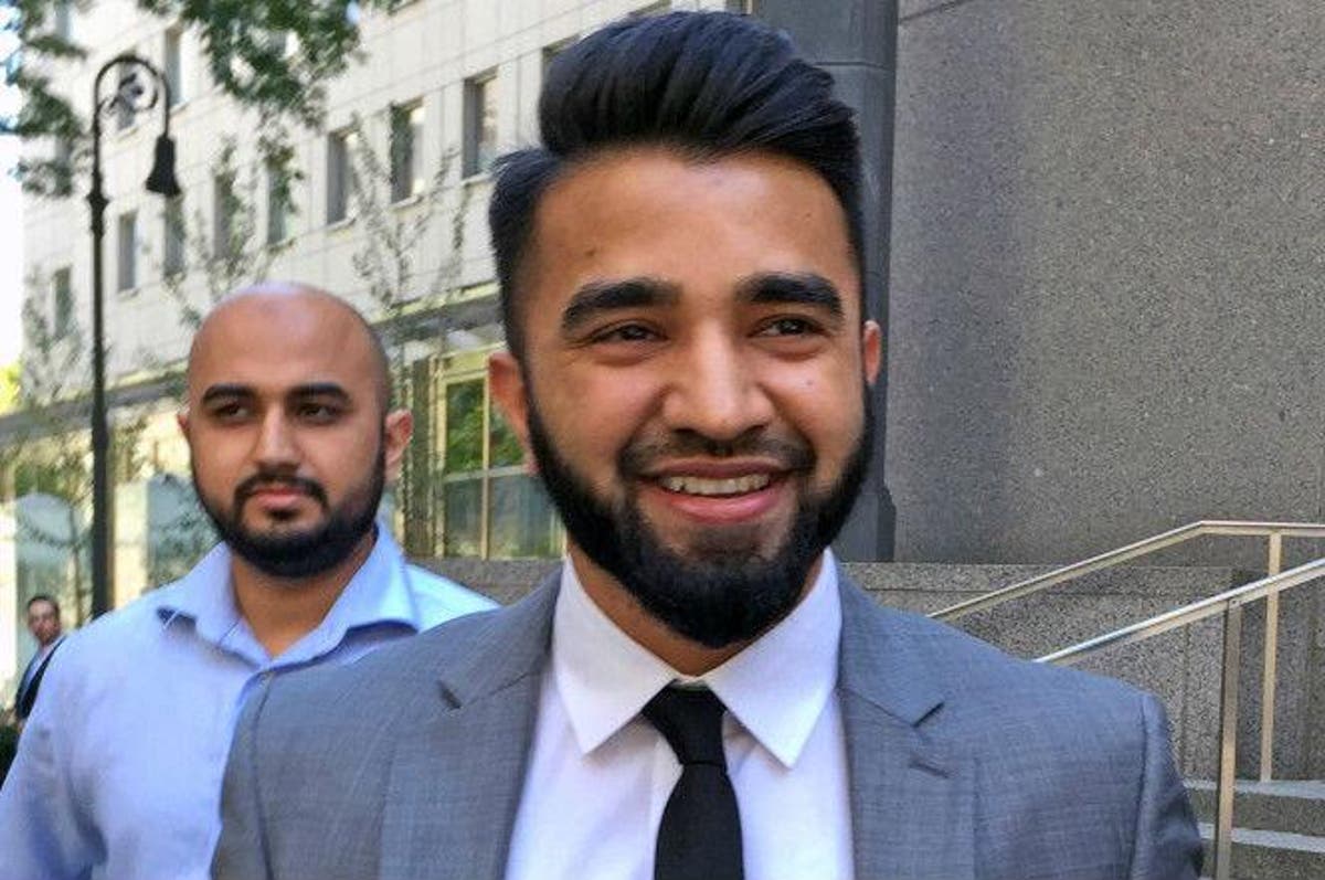 Muslim NYPD cop Masood Syed wins right to wear a beard | The ...