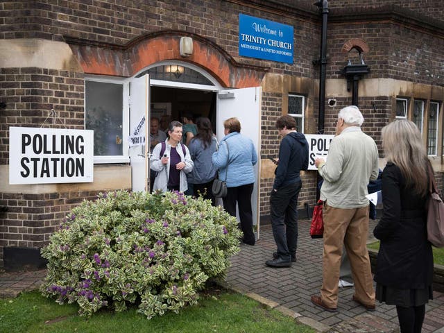 EU referendum: British voters living abroad denied participation due to ...